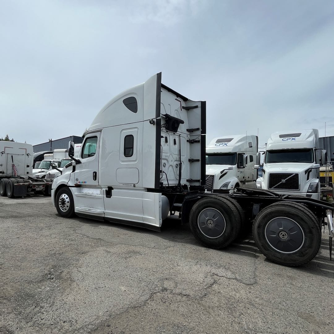 2018 FREIGHTLINER CASCADIA + SLEEPER CAB + LONG-HAUL SUCCESS - M&S ...